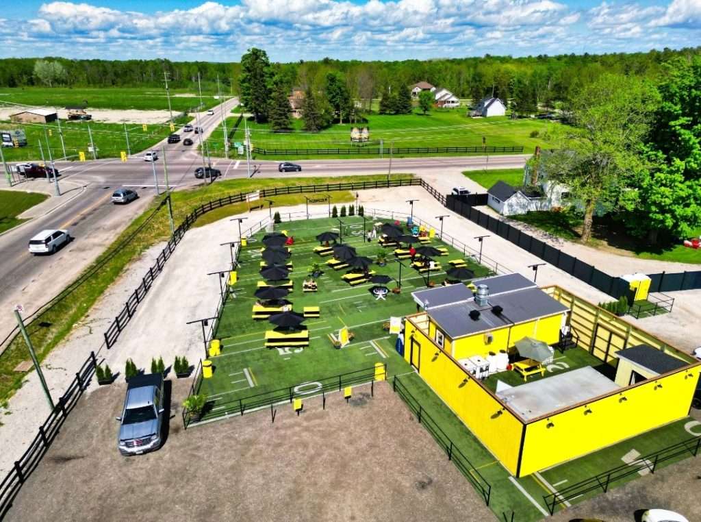 Orillia Food Truck & Fry Shack | Johnstons Fry Shack