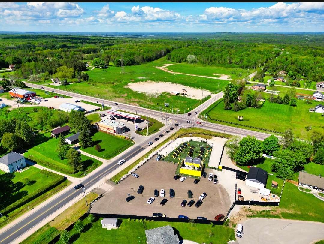 Orillia Food Truck & Fry Shack | Johnstons Fry Shack