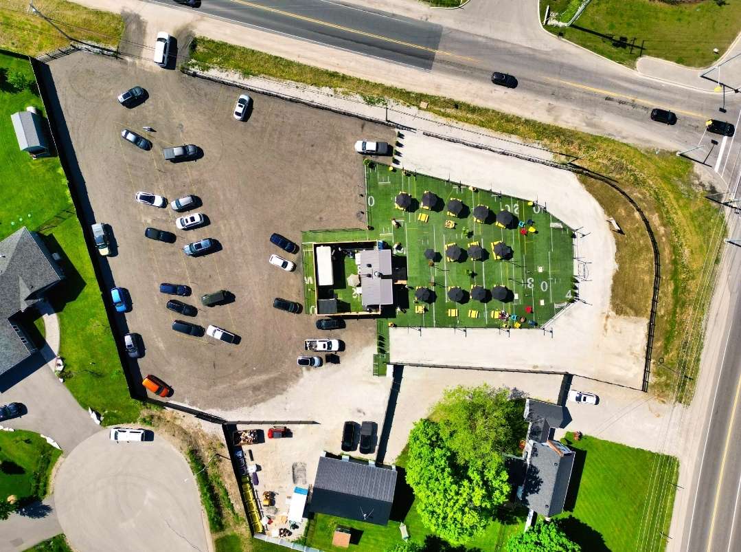 The Fry Shack Experience - Johnstons Fry Shack