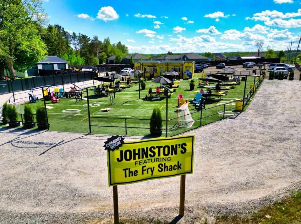 Orillia Food Truck & Fry Shack | Johnstons Fry Shack