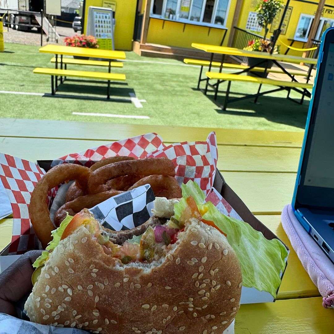 Orillia Food Truck & Fry Shack | Johnstons Fry Shack