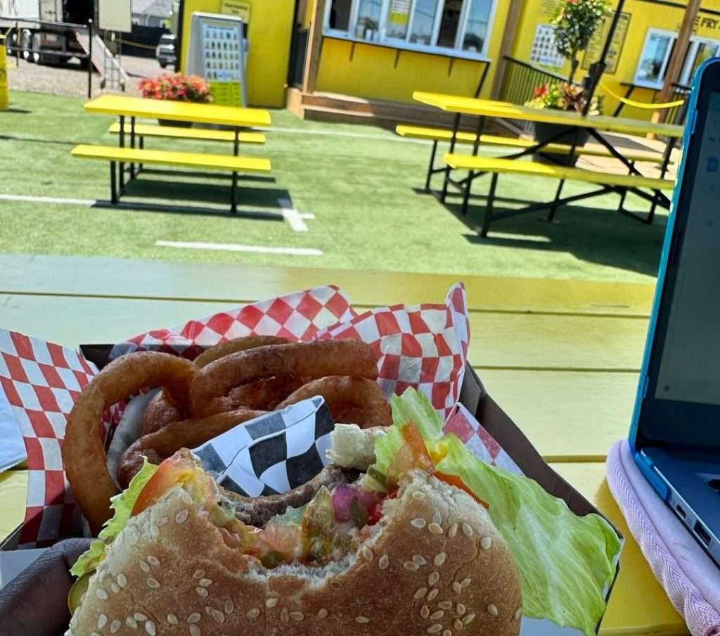 Orillia Food Truck & Fry Shack | Johnstons Fry Shack